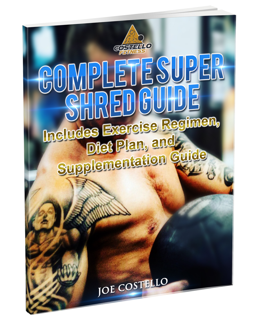 Get Fit, Strong, and Ripped | Joe Costello NWC