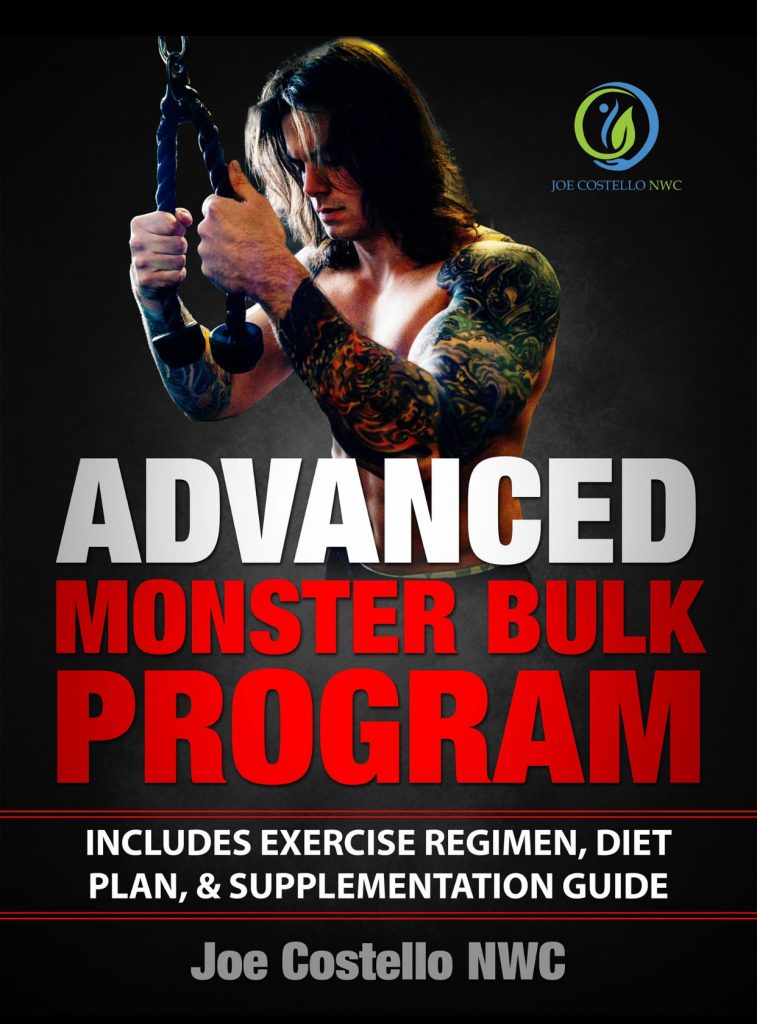 Get Fit, Strong, and Ripped | Joe Costello NWC