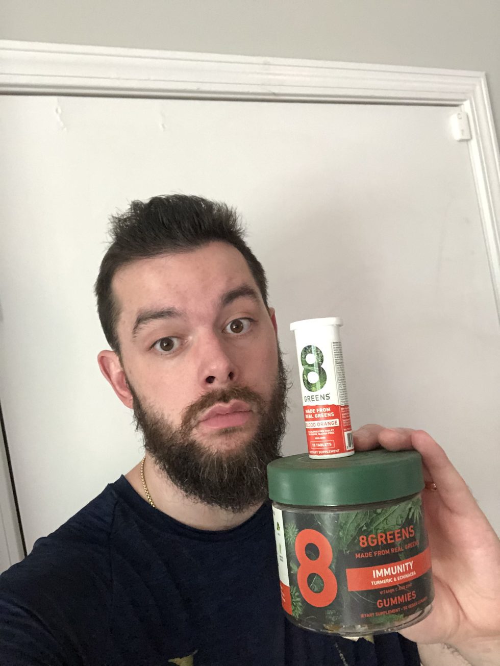 8 Greens Review: Tested By A Nutrition Coach (2024) | Joe Costello NWC
